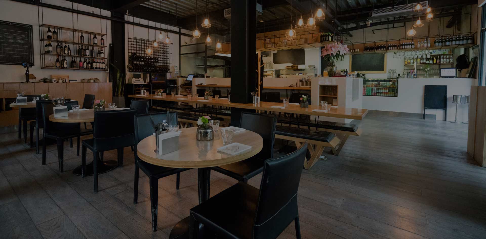 Branded Restaurant Purchasing